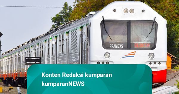 KA Prameks Terhenti di Antara Stasiun Rewulu-Sentolo, KAI Rekayasa ... KA Prameks Terhenti di Antara Stasiun Rewulu-Sentolo, KAI Rekayasa ...